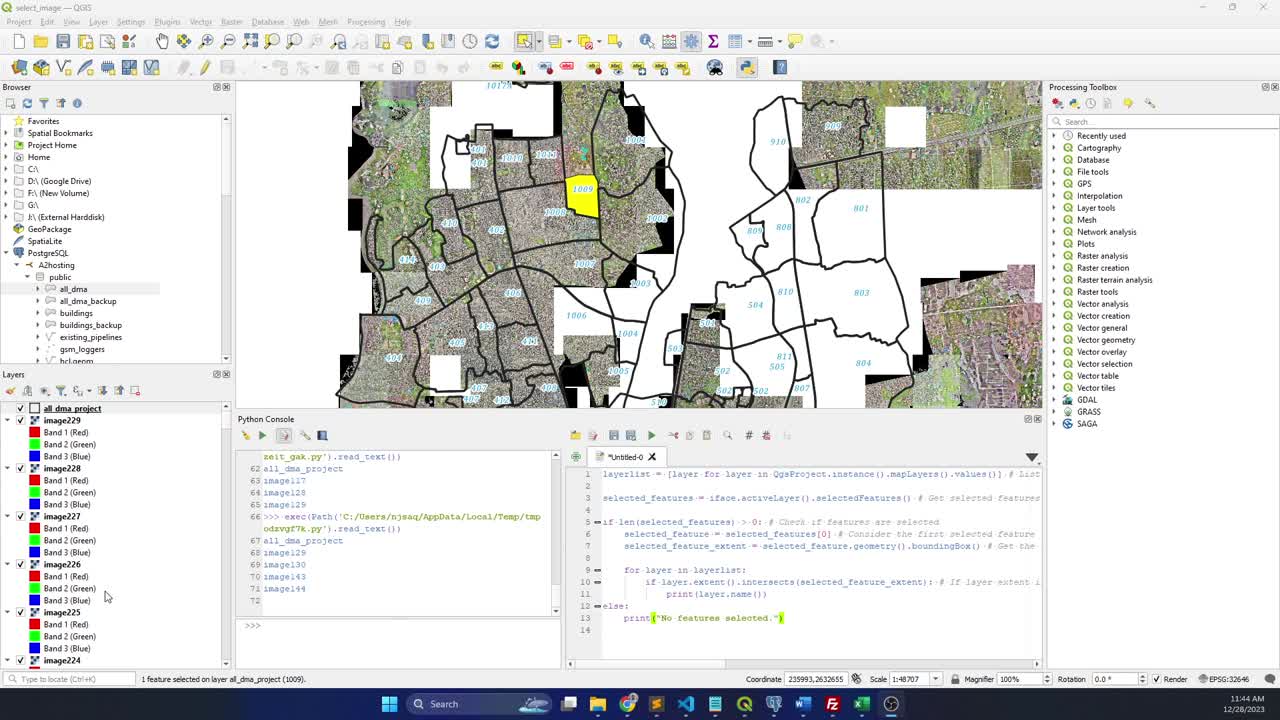 How PyQGIS can match drone images | Md. Touhidur Rahman posted on the ... How PyQGIS can match drone images | Md. Touhidur Rahman posted on the ...