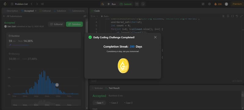 Zaki Zaidi on LinkedIn: #leetcode #programming #algorithms # ... Zaki Zaidi on LinkedIn: #leetcode #programming #algorithms # ...