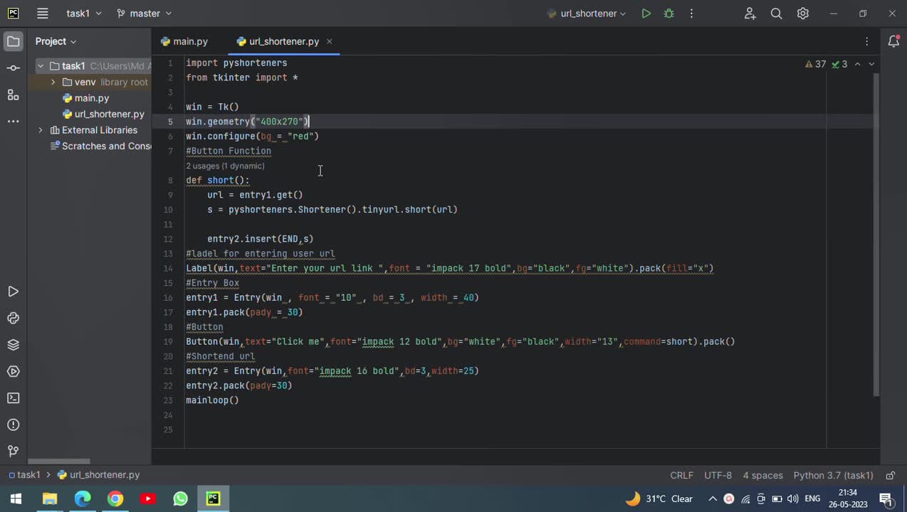 #pythondeveloper #codeclause #python #codeclause | Mohammad Hassan Murtuza #pythondeveloper #codeclause #python #codeclause | Mohammad Hassan Murtuza