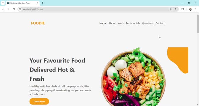 Abhishek Pandey on LinkedIn: #reactjs #userinterface #frontend # ... Abhishek Pandey on LinkedIn: #reactjs #userinterface #frontend # ...
