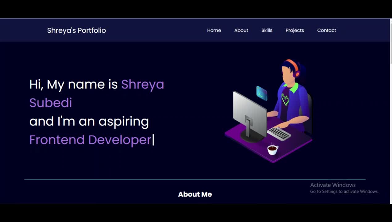 Shreya Subedi on LinkedIn: #webdevelopment #portfolio #html #css # ... Shreya Subedi on LinkedIn: #webdevelopment #portfolio #html #css # ...