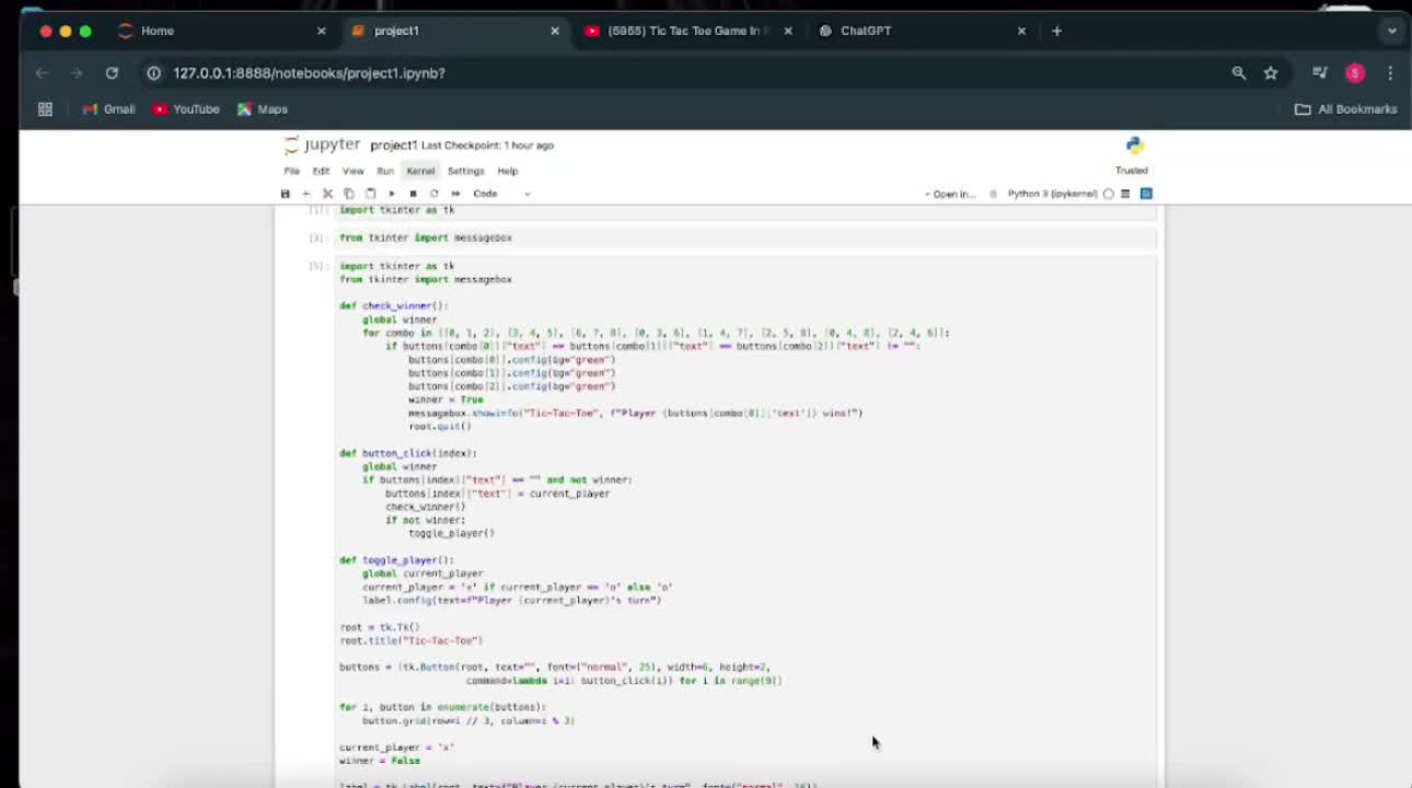 Konala Suhan Jayakar on LinkedIn: #studentprojects #tictactoe # ... Konala Suhan Jayakar on LinkedIn: #studentprojects #tictactoe # ...