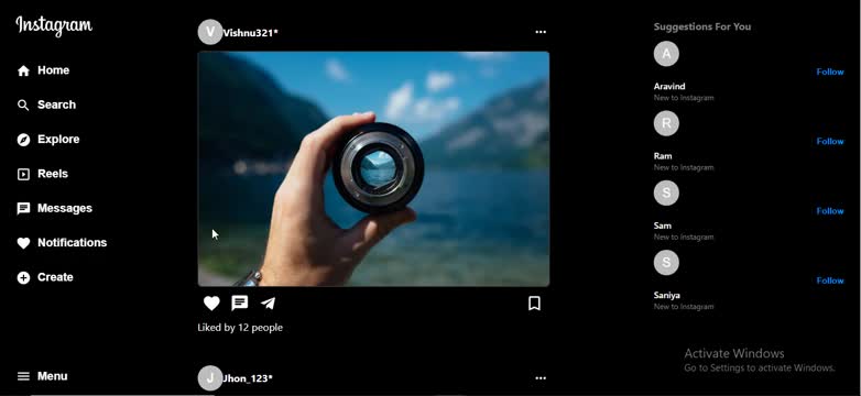 Sreerag P on LinkedIn: #react #frontenddevelopment Sreerag P on LinkedIn: #react #frontenddevelopment