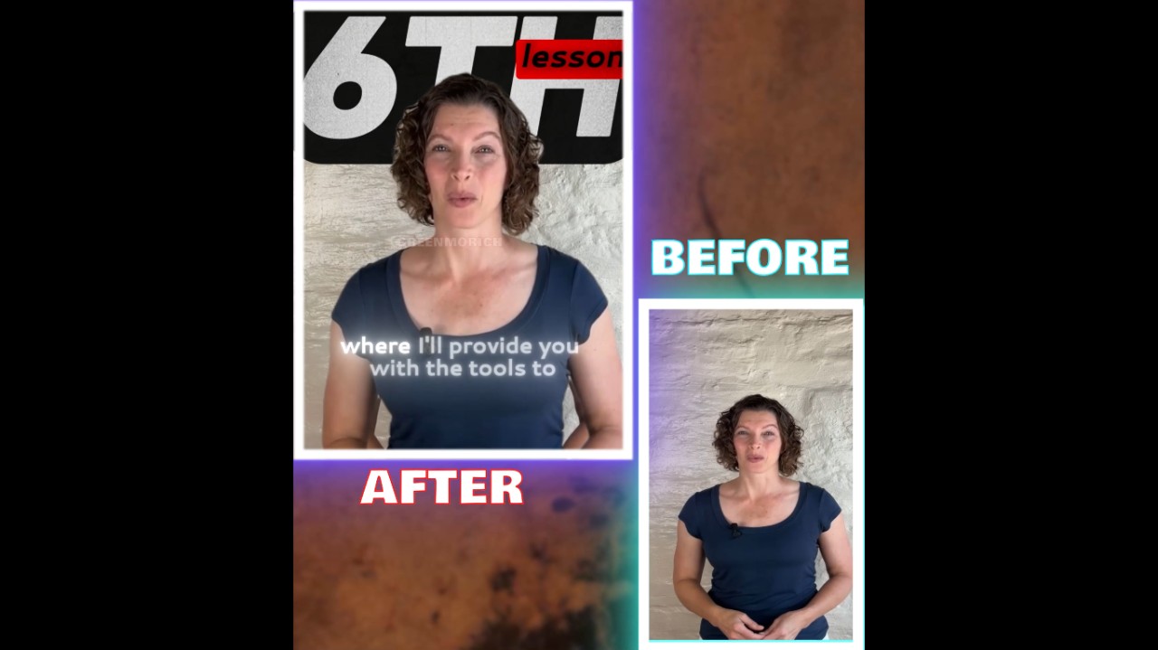 Green Morich Studio on LinkedIn: Before and After comparison of the ... Green Morich Studio on LinkedIn: Before and After comparison of the ...