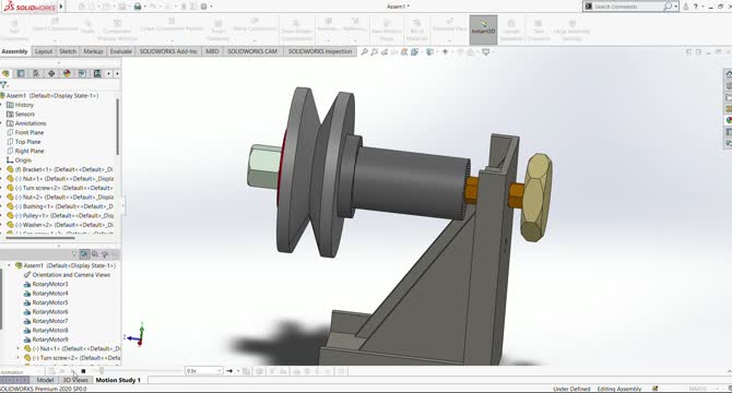 Ram Nivash.M on LinkedIn: #solidworks #partdesign Ram Nivash.M on LinkedIn: #solidworks #partdesign