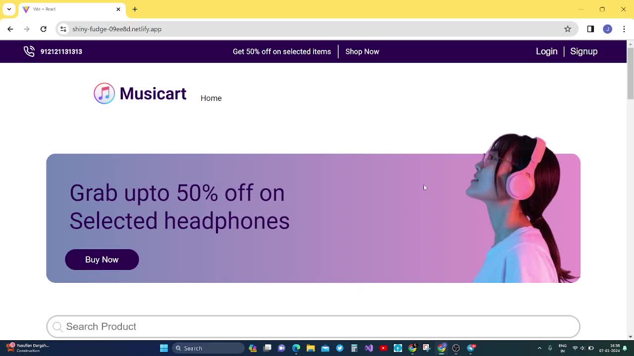 Tushar Patel on LinkedIn: #musictech #reactjs #nodejs #expressjs # ... Tushar Patel on LinkedIn: #musictech #reactjs #nodejs #expressjs # ...