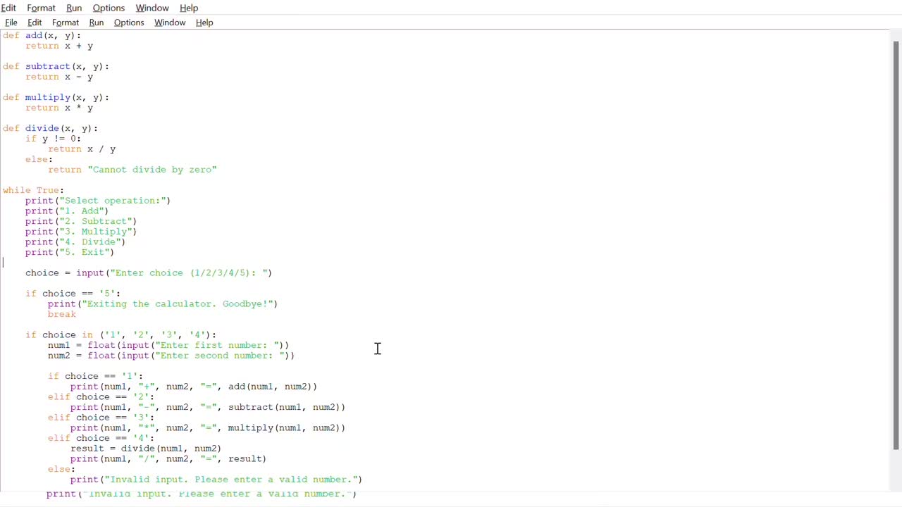 Harini Venkatachalam on LinkedIn: #codsoftinternship #codsoft #python # ... Harini Venkatachalam on LinkedIn: #codsoftinternship #codsoft #python # ...