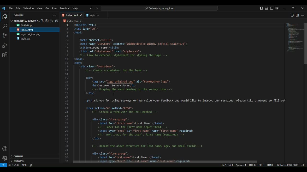 SAI VENKAT TEJA PATLOORI on LinkedIn: #internship #webdevelopment #html ... SAI VENKAT TEJA PATLOORI on LinkedIn: #internship #webdevelopment #html ...