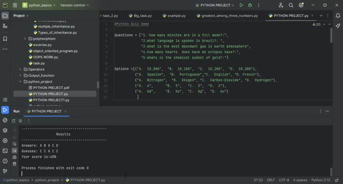 #python #programming #coding #techskills #learning #pythonquiz… | Shimsy Kj #python #programming #coding #techskills #learning #pythonquiz… | Shimsy Kj