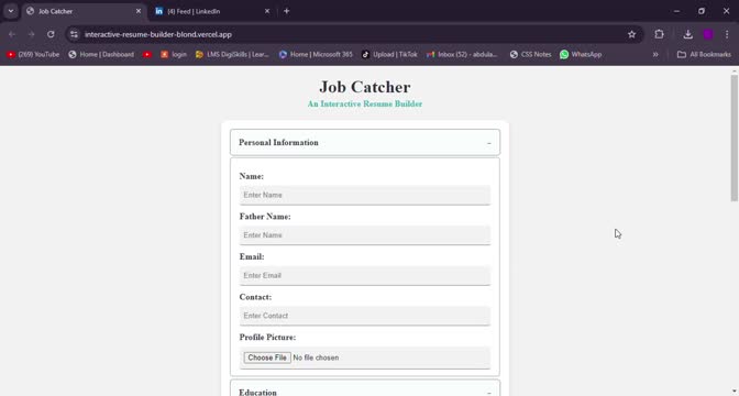 Abdul Ahad Kazi on LinkedIn: #hackathon2024 #webdevelopment #typescript ... Abdul Ahad Kazi on LinkedIn: #hackathon2024 #webdevelopment #typescript ...
