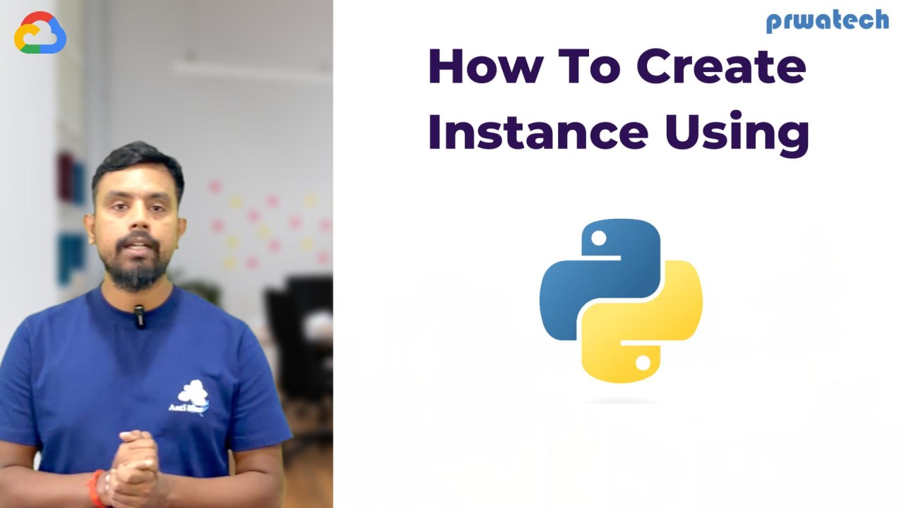 Prwatech on LinkedIn: #cloudcomputing #python #gcp #automation # ... Prwatech on LinkedIn: #cloudcomputing #python #gcp #automation # ...