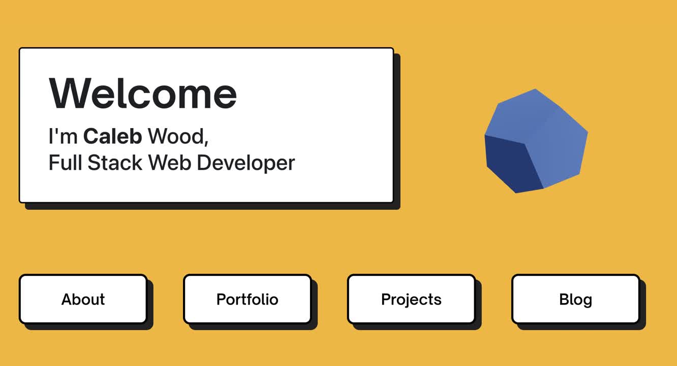 Caleb Wood on LinkedIn: #threejs #javascript #react #webdevelopment Caleb Wood on LinkedIn: #threejs #javascript #react #webdevelopment