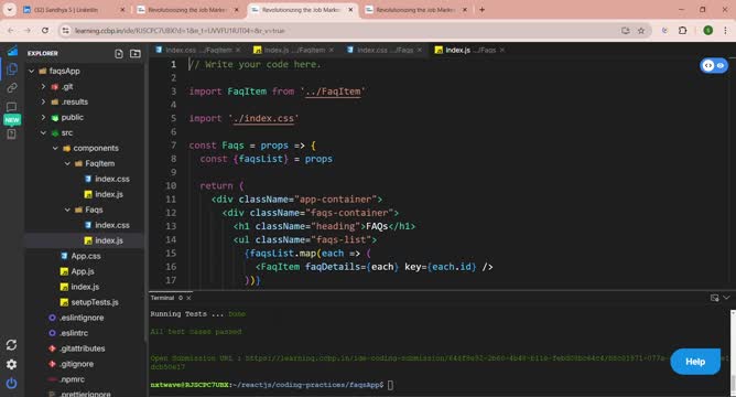 Sandhya S on LinkedIn: #day #nodejs #expressjs #reactjs #html #css # ... Sandhya S on LinkedIn: #day #nodejs #expressjs #reactjs #html #css # ...