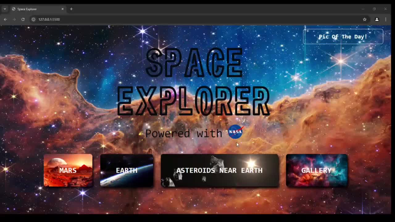 Abhijith Krishna A K on LinkedIn: #webdevelopment #spaceexploration # ... Abhijith Krishna A K on LinkedIn: #webdevelopment #spaceexploration # ...