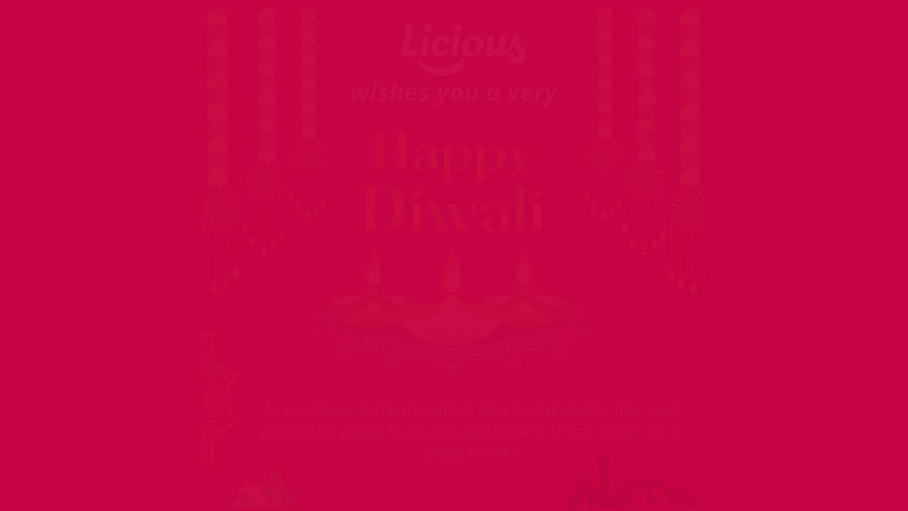 Rohit Vashisth on LinkedIn: Licious Diwali Celebrations across North ... Rohit Vashisth on LinkedIn: Licious Diwali Celebrations across North ...