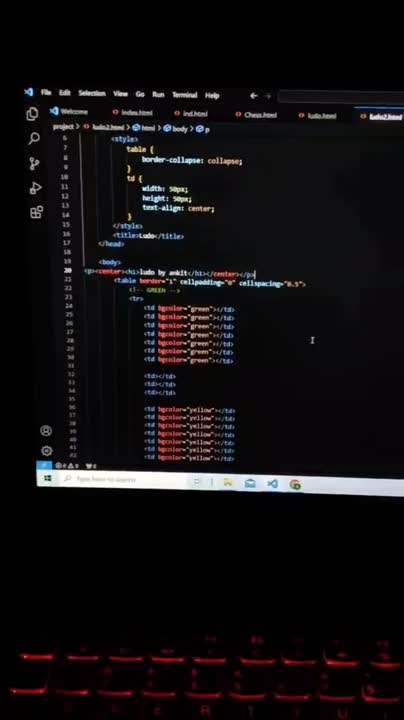 Ankit Basyal on LinkedIn: ludo and Chess design by using only html Ankit Basyal on LinkedIn: ludo and Chess design by using only html