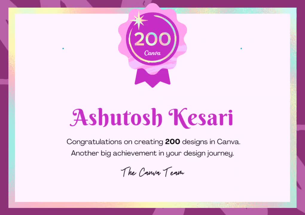 Ashutosh Kesari on LinkedIn: #canva #canva #graphicdesigner #design # ... Ashutosh Kesari on LinkedIn: #canva #canva #graphicdesigner #design # ...