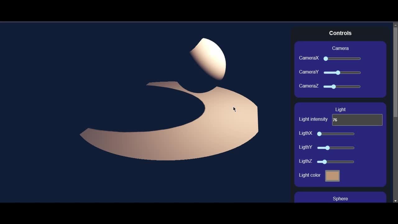 ARYA KUMAR on LinkedIn: #react #threejs #webdev ARYA KUMAR on LinkedIn: #react #threejs #webdev