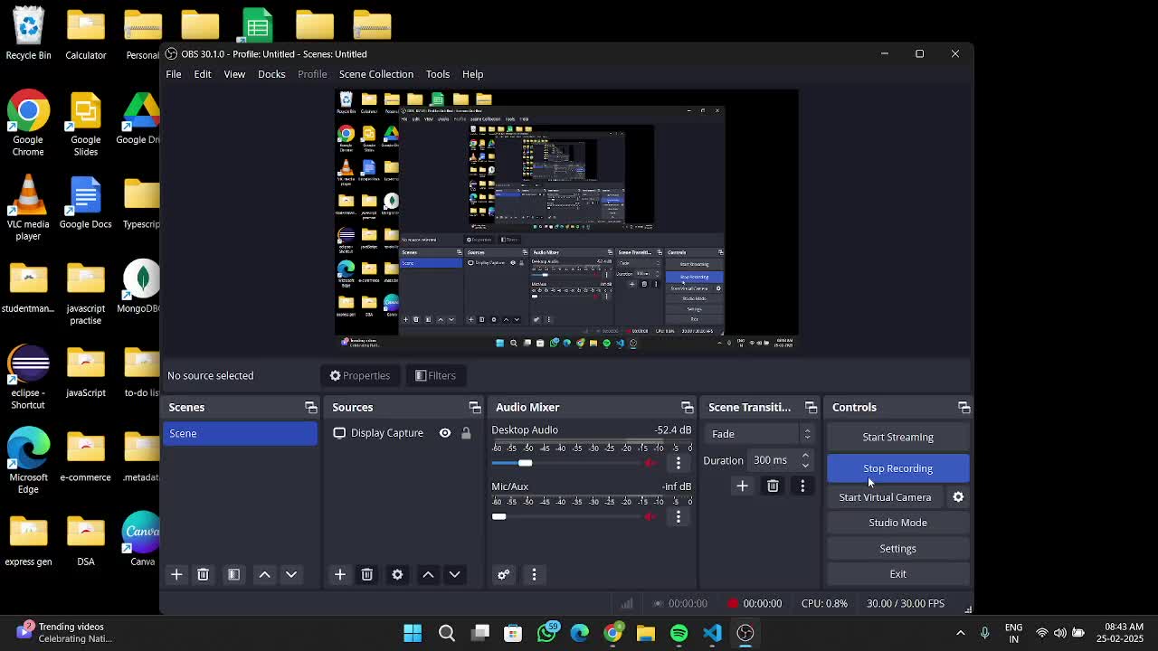#reactjs #webdevelopment #learningbydoing | Abhinav N T #reactjs #webdevelopment #learningbydoing | Abhinav N T