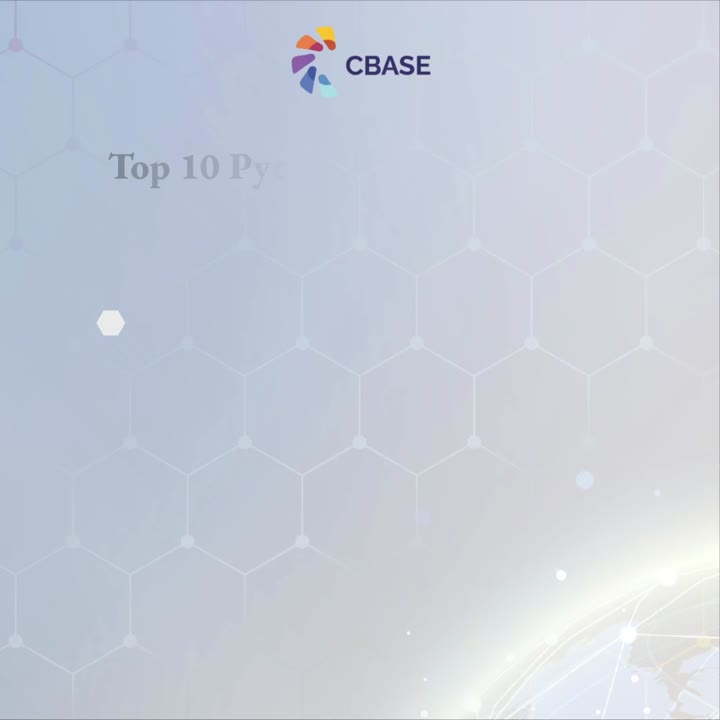 CBase Inc on LinkedIn: #python #pythondeveloper #codingskills # ... CBase Inc on LinkedIn: #python #pythondeveloper #codingskills # ...