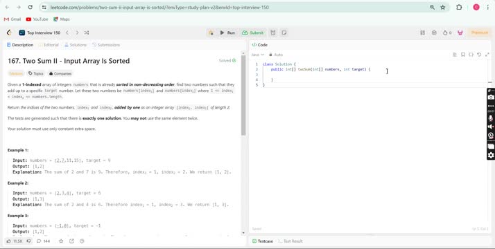 Chirag Kalra on LinkedIn: #dsa_challenge_day24 #leetcode #dsa #faang # ... Chirag Kalra on LinkedIn: #dsa_challenge_day24 #leetcode #dsa #faang # ...