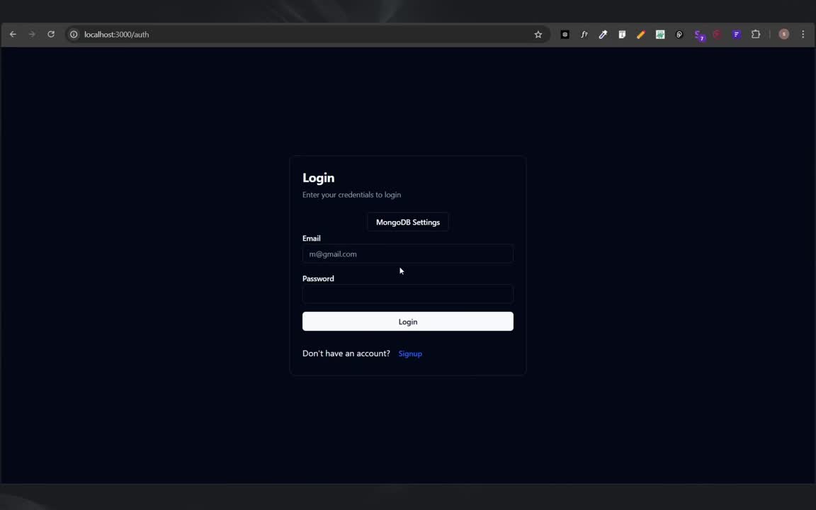 SYED IQBAL AHAMMAD on LinkedIn: #ai #ollama #nextjs #mongodb # ... SYED IQBAL AHAMMAD on LinkedIn: #ai #ollama #nextjs #mongodb # ...
