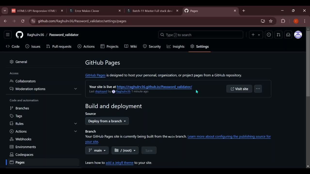 Raghul Venkatachalam on LinkedIn: #webdevelopment #responsivedesign # ... Raghul Venkatachalam on LinkedIn: #webdevelopment #responsivedesign # ...