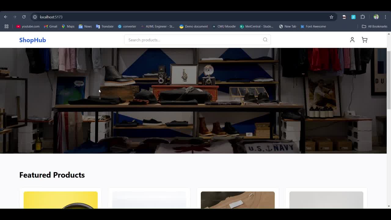 Kavindu Indumina on LinkedIn: #ecommerce #reactjs #typescript # ... Kavindu Indumina on LinkedIn: #ecommerce #reactjs #typescript # ...