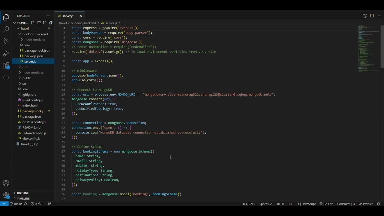 #travelwebsite #freelanceproject #webdevelopment #nodejs #reactjs # ... #travelwebsite #freelanceproject #webdevelopment #nodejs #reactjs # ...