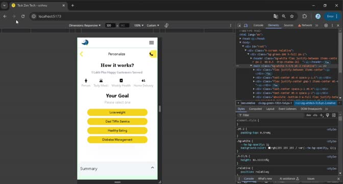 Naga Vishnu on LinkedIn: #reactjs #webdevelopment #miniproject # ... Naga Vishnu on LinkedIn: #reactjs #webdevelopment #miniproject # ...