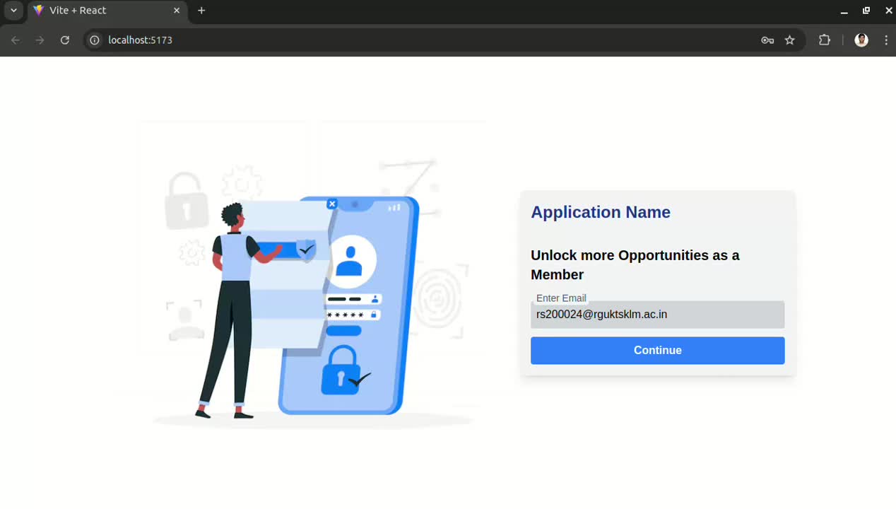 Challa Venkata ramana on LinkedIn: #react #nodejs #nodemailer # ... Challa Venkata ramana on LinkedIn: #react #nodejs #nodemailer # ...