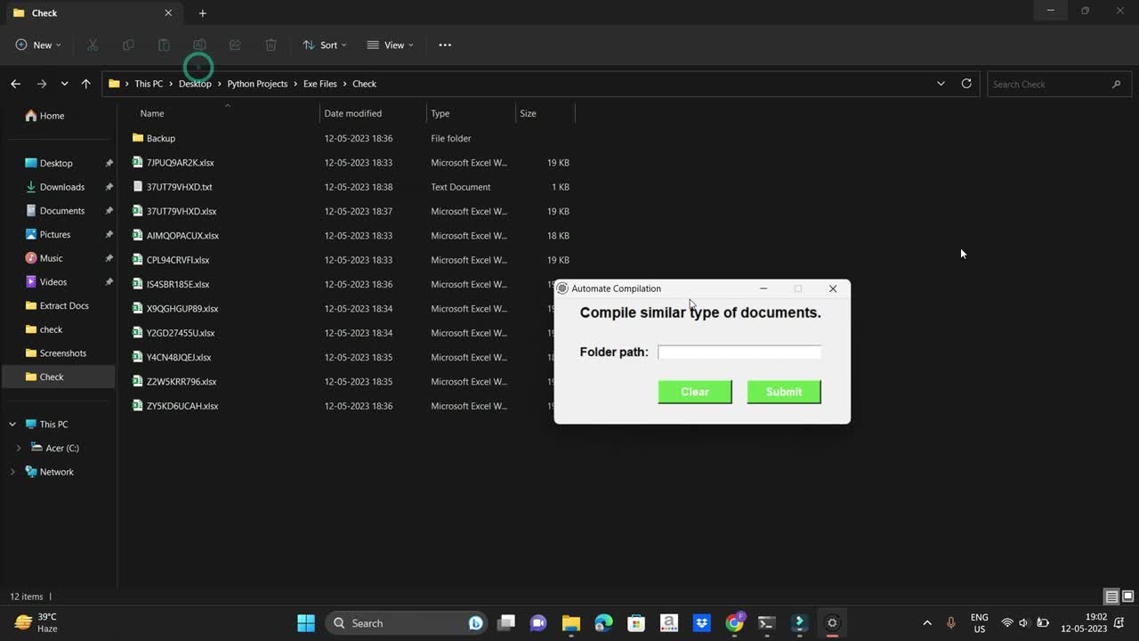 Mohammad Faiz Khan on LinkedIn: #excel #python #application # ... Mohammad Faiz Khan on LinkedIn: #excel #python #application # ...