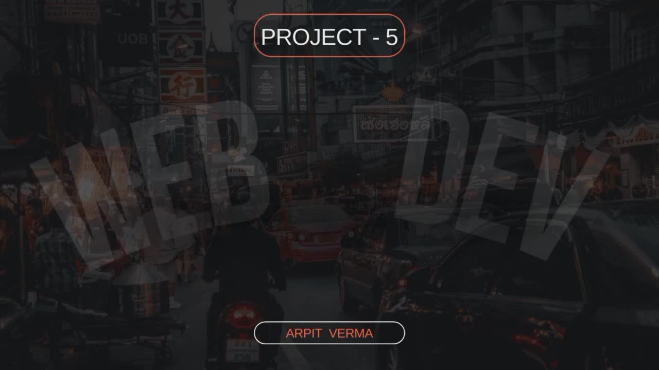 Arpit Verma on LinkedIn: #webdevelopment #javascript #html #css # ... Arpit Verma on LinkedIn: #webdevelopment #javascript #html #css # ...