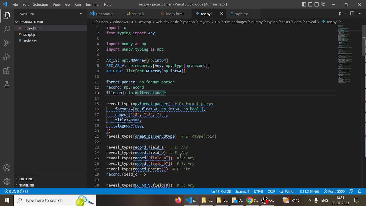 Ankit Goud on LinkedIn: #html #javascript #css #webdevelopment #internpe Ankit Goud on LinkedIn: #html #javascript #css #webdevelopment #internpe