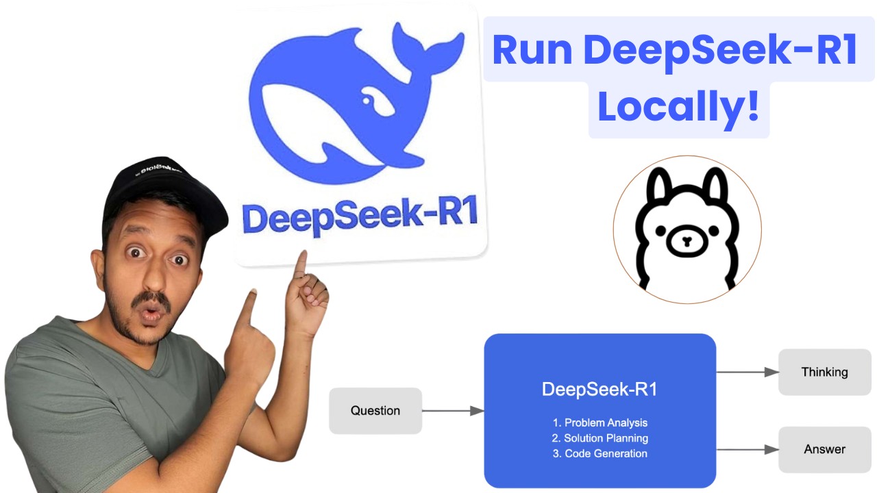 Pavan Belagatti on LinkedIn: What's the Hype Around DeepSeek-R1 Model ... Pavan Belagatti on LinkedIn: What's the Hype Around DeepSeek-R1 Model ...