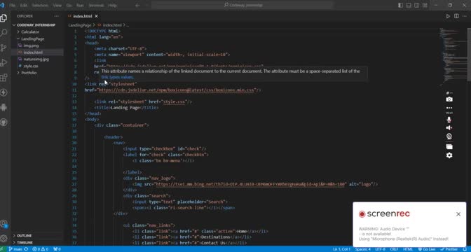 Sakshi Jadhav on LinkedIn: #codesoft Sakshi Jadhav on LinkedIn: #codesoft