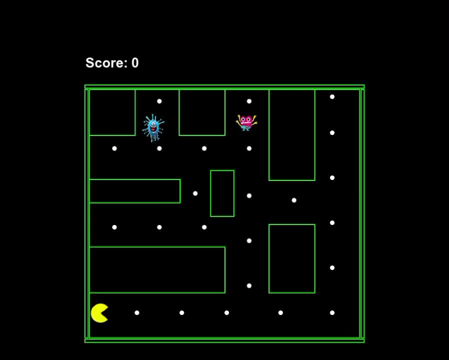 Zainab Ali on LinkedIn: #gamedev #sfml #pacman Zainab Ali on LinkedIn: #gamedev #sfml #pacman