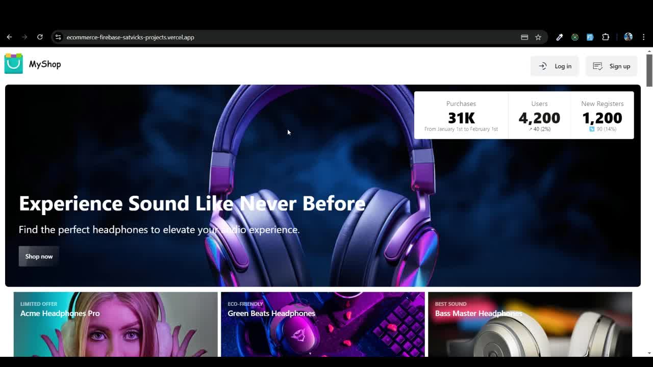 Satvick Pathak on LinkedIn: #react #firebase #tailwind #stripe # ... Satvick Pathak on LinkedIn: #react #firebase #tailwind #stripe # ...