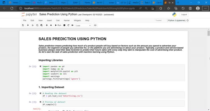 Rishika Jain on LinkedIn: #connections #datascience #python #data # ... Rishika Jain on LinkedIn: #connections #datascience #python #data # ...