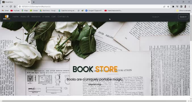 Jobin George on LinkedIn: #connections #html5 #css3 #bootstrap5 Jobin George on LinkedIn: #connections #html5 #css3 #bootstrap5