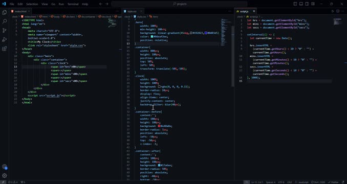 Sanmukh Mewada on LinkedIn: #webdevelopment #coding #javascript #html # ... Sanmukh Mewada on LinkedIn: #webdevelopment #coding #javascript #html # ...