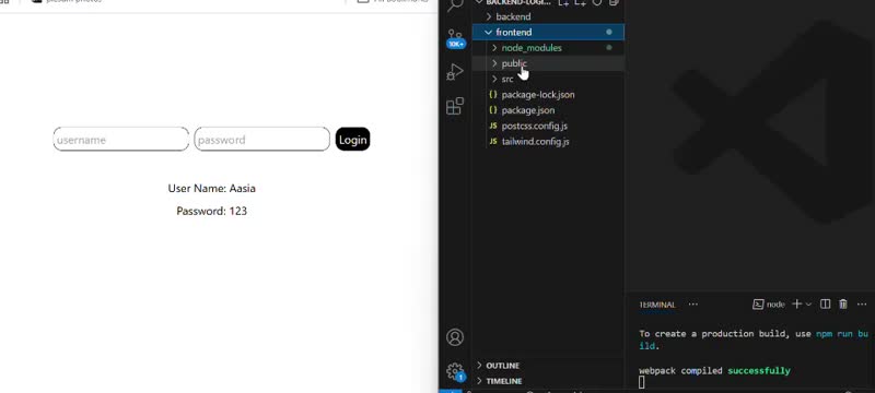 Aasia A on LinkedIn: #reactjs #nodejs #expressjs #backenddevelopment # ... Aasia A on LinkedIn: #reactjs #nodejs #expressjs #backenddevelopment # ...