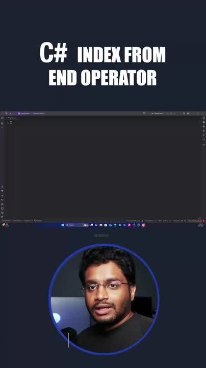 #csharp #dotnet #dotnettips #csharp8 #malayalam #mishelshaji | Mishel Shaji #csharp #dotnet #dotnettips #csharp8 #malayalam #mishelshaji | Mishel Shaji