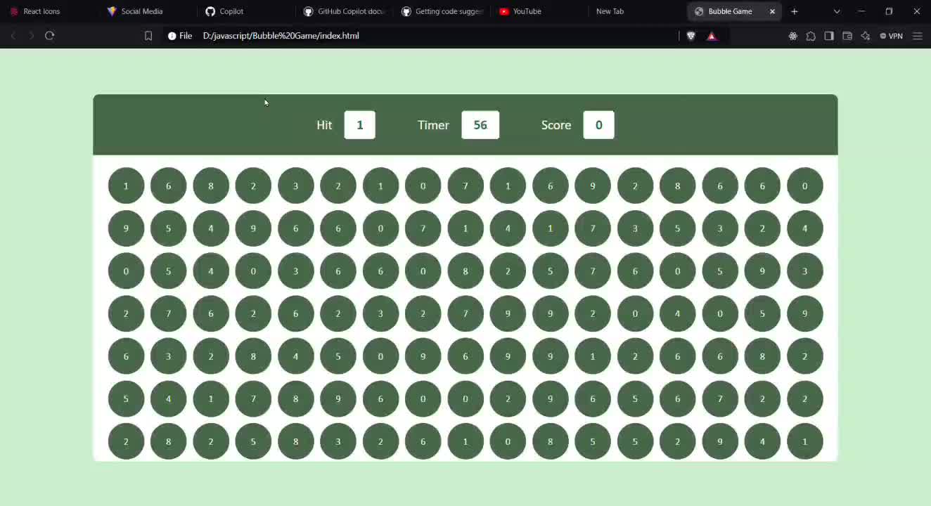 Abhishek Mishra on LinkedIn: #javascript #gamedevelopment # ... Abhishek Mishra on LinkedIn: #javascript #gamedevelopment # ...