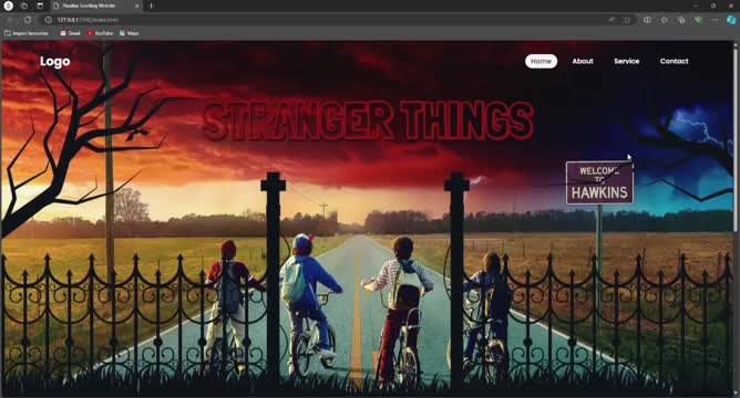 Delna Davis on LinkedIn: #parallaxwebsite #html #css #webdevelopment # ... Delna Davis on LinkedIn: #parallaxwebsite #html #css #webdevelopment # ...