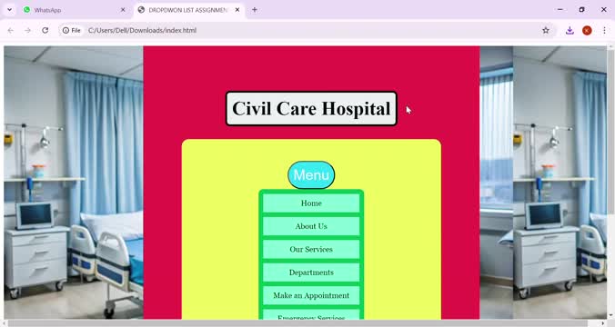Prachi Suryawanshi on LinkedIn: #webdev #html #css #javascript # ... Prachi Suryawanshi on LinkedIn: #webdev #html #css #javascript # ...