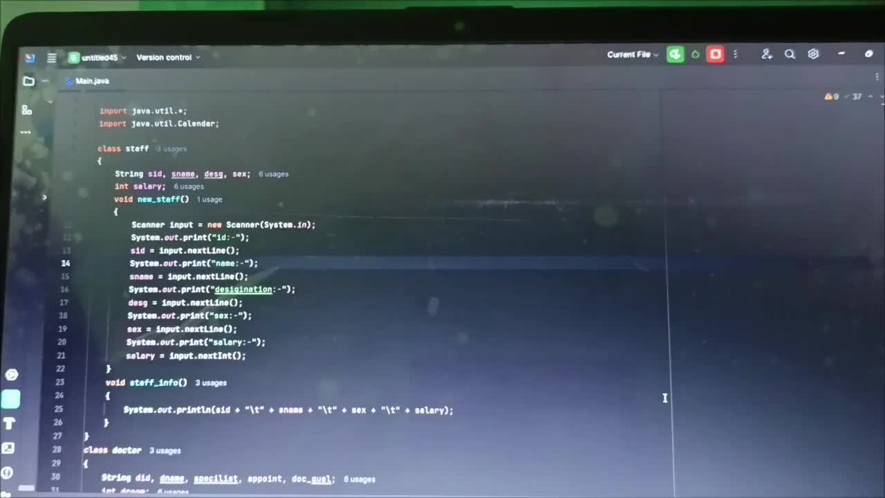 Vishesh Kumar Prajapati on LinkedIn: #internship #java #java # ... Vishesh Kumar Prajapati on LinkedIn: #internship #java #java # ...