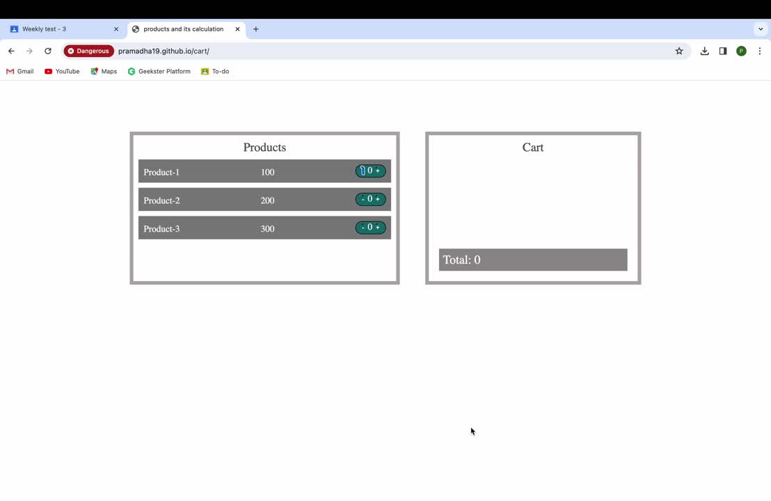 Pramadha Yaramakala on LinkedIn: #webdevelopment #html #css #javascript ... Pramadha Yaramakala on LinkedIn: #webdevelopment #html #css #javascript ...