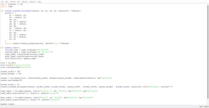 Logamitra K M on LinkedIn: #python #codingjourney #firsttask Logamitra K M on LinkedIn: #python #codingjourney #firsttask