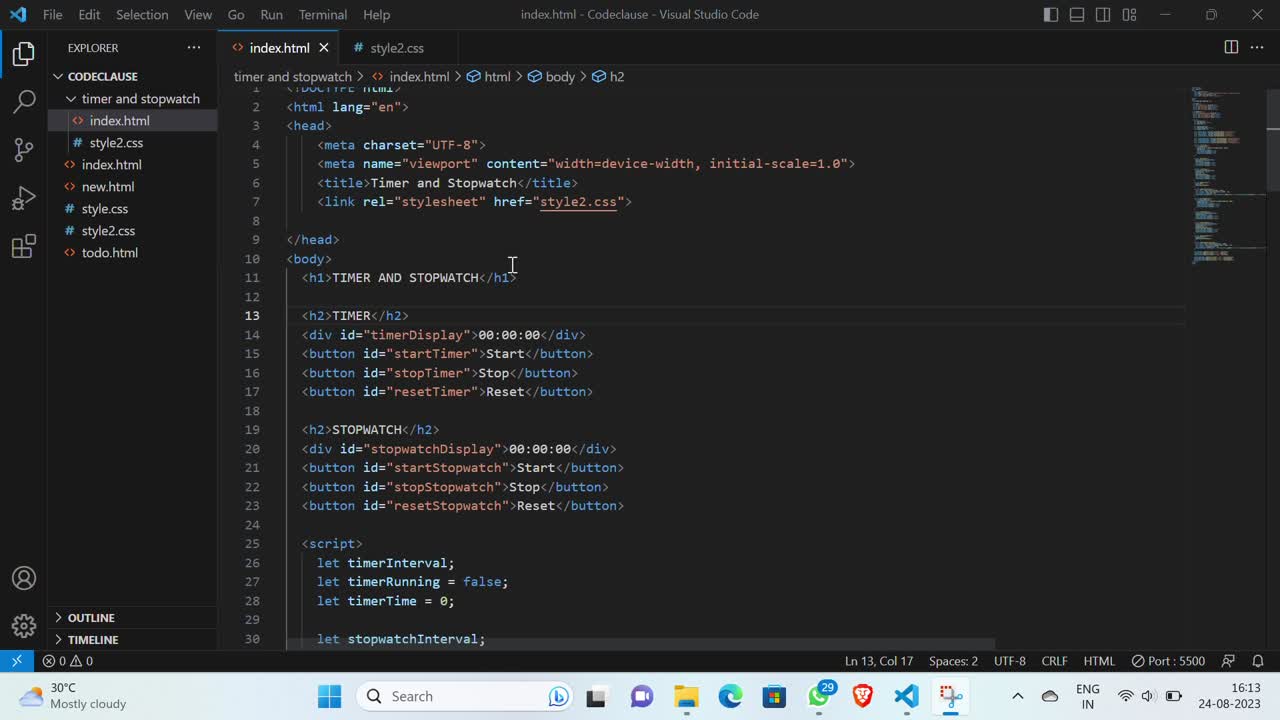 Karthik Manda on LinkedIn: #webdevelopment #html #css #javascript # ... Karthik Manda on LinkedIn: #webdevelopment #html #css #javascript # ...